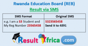 REB Results 2026: National Exam Result @www.reb.gov.rw
