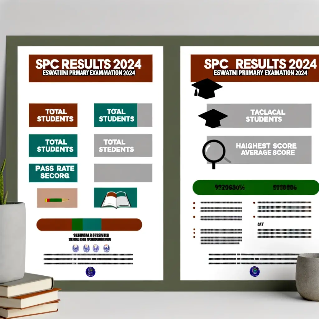 SPC Results 2026 Eswatini Primary Examination 2026