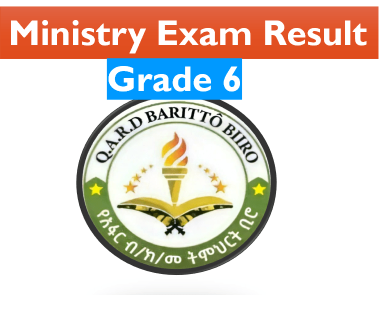 Grade 6 Ministry Exam Result